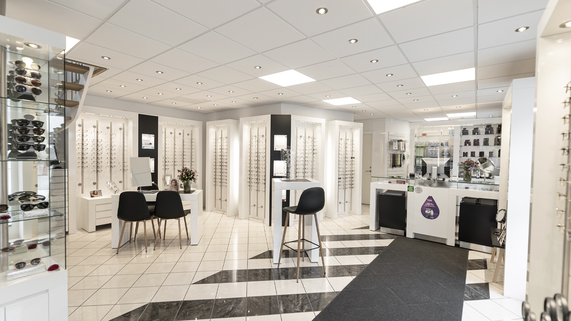 Forsíða - Optikbúðin